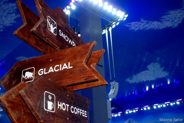 Snowland Com Bebê / Crianças: Vale a Pena? Melhores Dicas