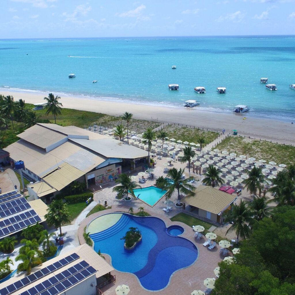 Tour Maragogi: conheça o Caribe brasileiro em Alagoas